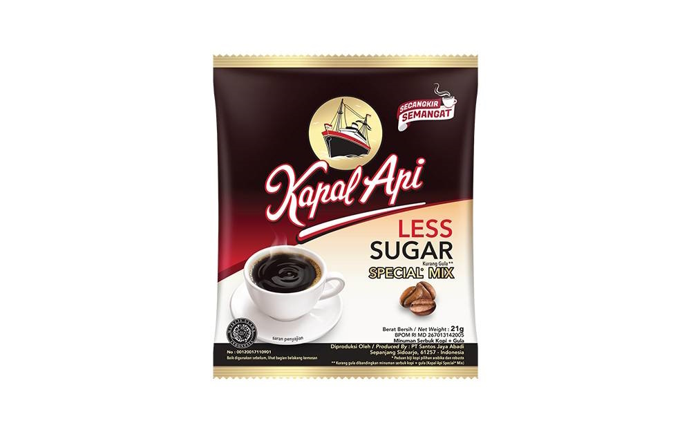 Secangkir Inspirasi - Tentang kopi - Macam-macam Kopi Kapal Api. Mana ...