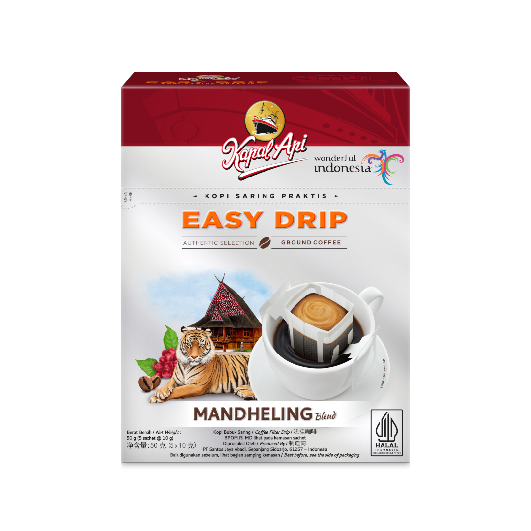 Secangkir Inspirasi - Tentang kopi - Macam-macam Kopi Kapal Api. Mana ...